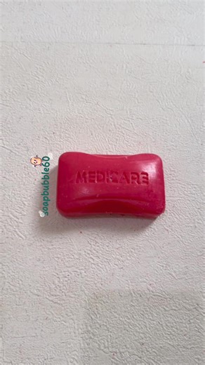 🍒🌶️ #medicare #cuttingsoap #satisfyingvideo