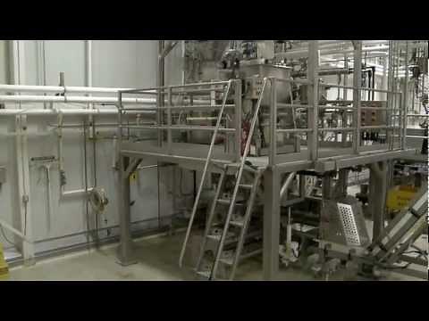 Reading Bakery Systems Continuous Mixing Introduction Video