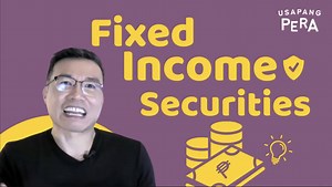 Ang fixed income securities ay investments na nagbibigay ng stream of...