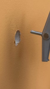 Add a screw to drywall like a pro | Man Stuff