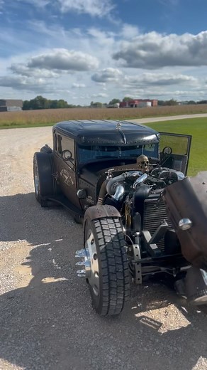 23 reactions | Mike Bowes killer cummins rat rod #baggedtrucks #explore #custom #ratrod #dually #cummins | Asa Bewley | Facebook
