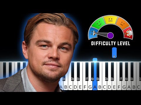 Time (from Inception) - Hans Zimmer | EASY Piano Tutorial + Sheet Music (PDF)