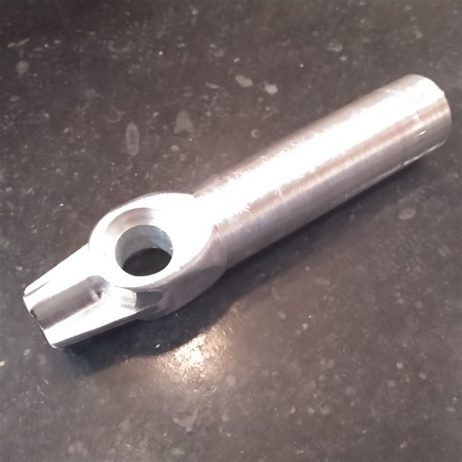 RedShift Shockstop Stem for the Tandem Stoker