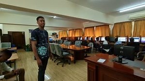 Let's take a peek into the Digital Learning Hub at Fourah Bay College in Freetown, set up by Big Bang World, with support from The Directorate of Science, Technology and Innovation - DSTI and funding from UNICEF. This hub and three others - housed at the Institute of Public Administration and Management, Ernest Bai Koroma University and Eastern Technical University - will go a long way in supporting digital learning in #SierraLeone. #Reimagine | UNICEF Sierra Leone