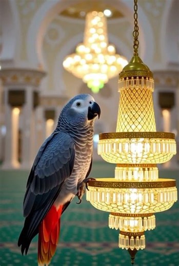 Funny Parrot Videos That Went Viral Overnight