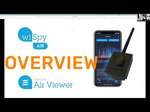 Overview of Wi-Spy Air (webinar part 1)