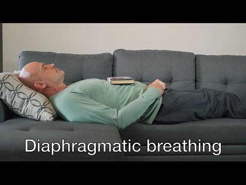 Bas Rutten shows a breathing technique to improve asthma, COPD, anxiety, PTSD, lung function & more