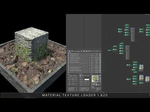 NEW UPDATE: Material Texture Loader 1.820
