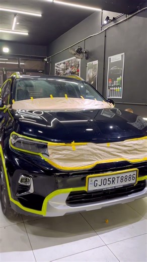 From Beginner to Pro Detailer | Real Car Detailing Training 🔥🚗 #carcosmic #cardetailing #car