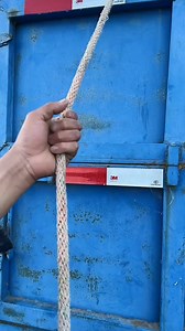 1.4K views · 32 reactions | Genius Ways to Tie Rope Cable #simpleknot #securearope #complexknot #strongknot #specializedknot #GeniusWaystoTieRopeCable #TieRopeCable #ropecable | The Handyman's Haven | Facebook