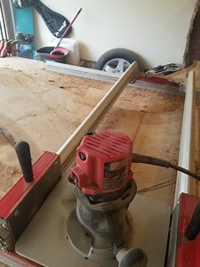 Watch Milwaukee 5616-24 2-1/4 Max-Horsepower EVS Multi-Base Router Kit Includes Plunge Base and BodyGri... on Amazon Live