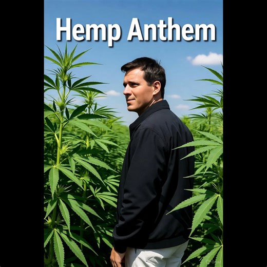 A Song that explains a lot of the uses for Hemp A.K.A. Cannabis! 1. Building & Construction Materials Hempcrete: A lightweight, insulating material made from hemp hurds and lime; used in walls, insulation, and floors. Fiberboard & Particleboard: Hemp fibers can replace wood in composite boards. Bio-composites: Used in automotive panels and furniture. Ropes & Cables: Strong, durable natural fibers. Textured finishes & plasters: Mixed with lime for wall coatings. 2. Textiles & Clothing Clothing & 