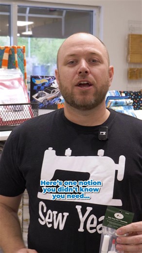 Are you ready to change your piecing game?