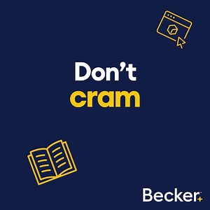 Your actions the day before taking the CPA Exam are just as important as those the day of! Follow these simple tips to ensure you are well-rested, alert and ready to do your best on exam day. Learn more on the Becker blog: ﻿https://bit.ly/3CmTppU | Becker Accounting | Facebook