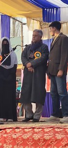 7.1K views · 80 reactions | MLA Pattan Javaid Reyaz Baidar During Education conference at Govt Higher secondary school Goushibugh Pattan | RNN - News Update | Facebook