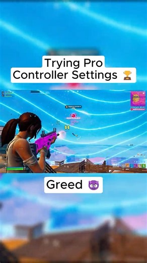 Trying Pro Controller Settings 🏆