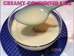 HOW TO MAKE CONDENSED MILK FROM SCRATCH || (ONLY TWO INGREDIENTS) SO EASY!!