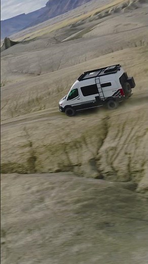 $1,000 OFF Installation - EVICTUS Sprinter Prerunner Kits