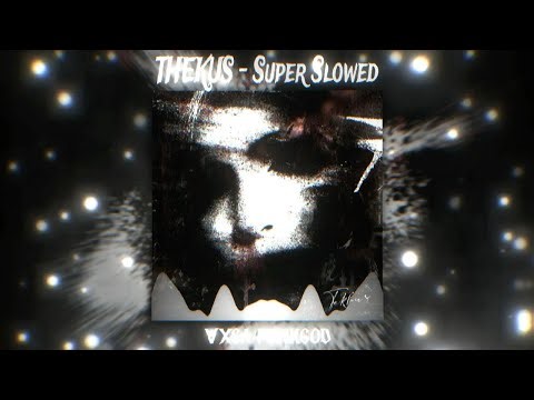 THEKUS – SUPER SLOWED (VXCA x FUNKGOD) | DARK ENERGY PHONK 🌑🔥