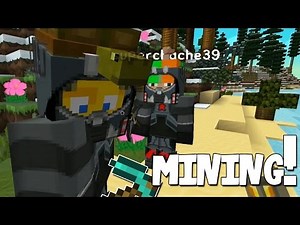 Minecraft - Mission To Mars - Mining For Mars! [20]