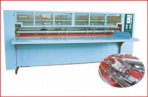 [Hot Item] Thin Blade Slitter Creaser Machine