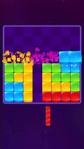 Block Puzzle: Sweet Magic - Gameplay