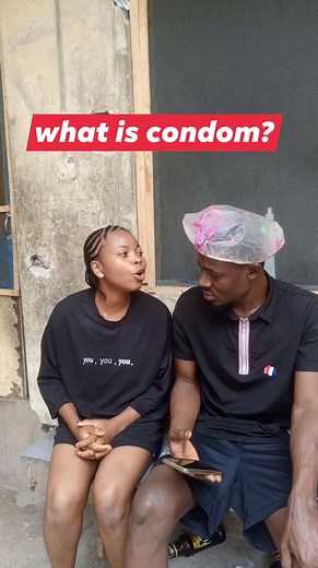 please guys what is condom #trending #fyp #viral