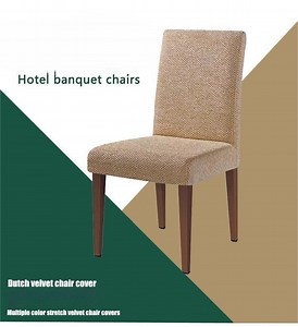 [Hot Item] Premium Stackable Wedding Banquet Chairs for Elegant Events