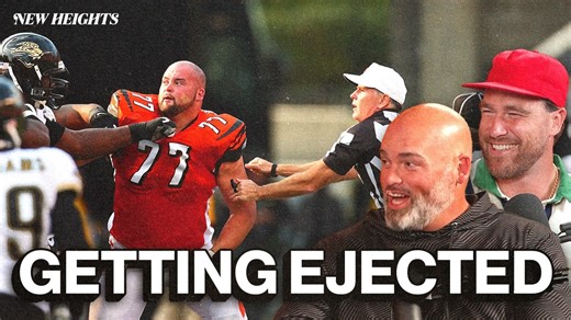 94K views · 1.2K reactions | Andrew Whitworth and Ryan Fitzpatrick sit down with Travis and Jason to tell the story of Whitworth's big fight while they both played for the Bengals, and Fitzpatrick was the only one to escape the Halo rule. New Heights will be back every Wednesday during the NFL Season so make sure you’re subscribed to our YouTube Channel and follow New Heights on the Wondery App or wherever you get your podcasts. | New Heights | Facebook