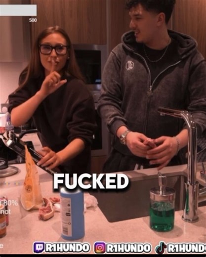 Henny and Ilyas Explore Cooking Challenges