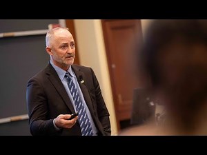 Conference on Public Banking for Community Development: Bank of North Dakota CEO Don Morgan keynote