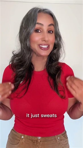 What does forehead sweating actually mean? #nerves #stress #bodylanguage #facereading #psychology