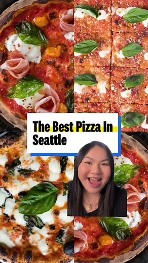 Best Pizza in Seattle: A Taste Tour of the City's Top Pizzerias