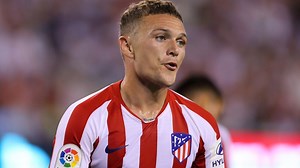 Kieran Trippier: Atletico Madrid team-mates helping me settle