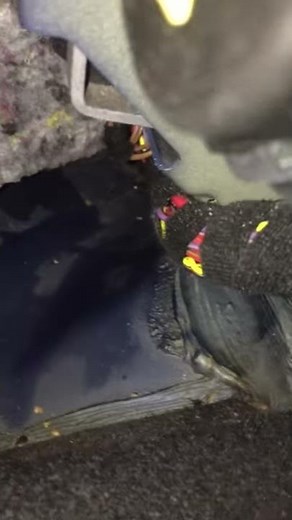 MINI R57 Cabrio Roof Leak Fix Part 2