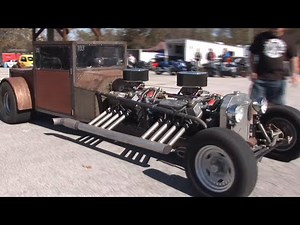 The World's Insane Racing Cars That Came With Dual Motors