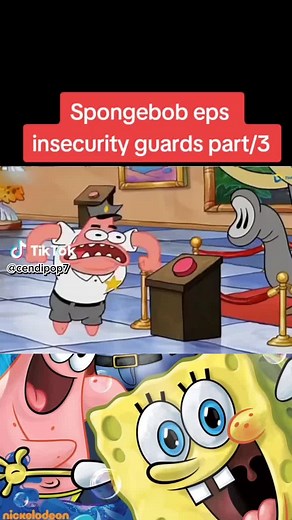 SpongeBob SquarePants: Insecurity Guards Episode Insights
