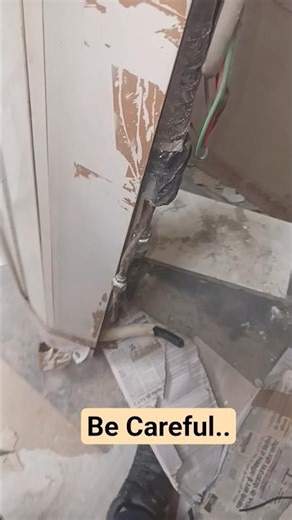 Be Careful #ac #packing #jobs