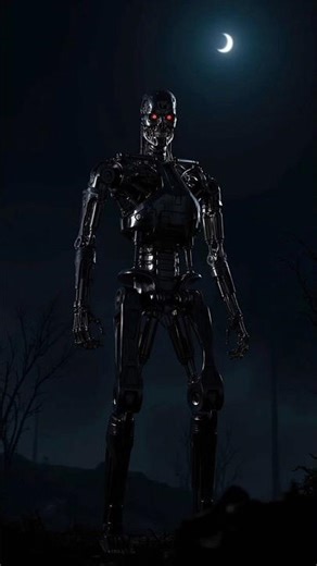 AI is Upgrading.....We are getting closer to the TERMINATOR 💀 TERMINATOR 800 The Rise of Machines