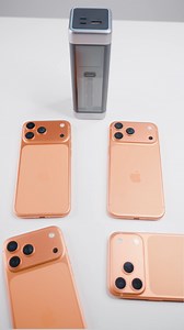 Reactor nuclear portatil - Powerbank Cuktech 20 #powerbank #Macbook #iphone17promax | YANPOL