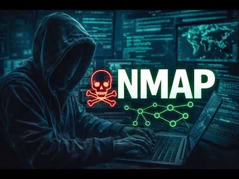 Nmap Full Course in Hindi 🚀 | Step-by-Step Practical Demo#hacker #kali #mrbeast 