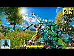 Call of Duty: Mobile Battle Royal Gameplay | Ultra Max Graphics | Very High Graphics 4k Gameplay