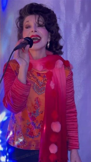 Silver threads and golden needles. Linda Ronstadt.