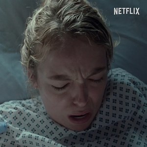As catastrophic floods submerge London, a new mother has to prematurely give birth while home alone. The End We Start From, now playing. | Netflix