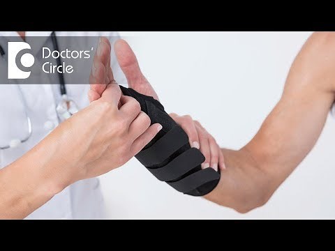 Wrist Fracture : Causes, Treatment & Recovery time - Dr. Gururaj S Puranik