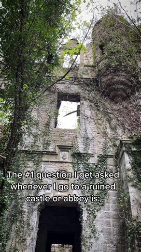 Exploring the History of Ruined Castles: Discover the Fascinating Story Behind These Architectural Marvels