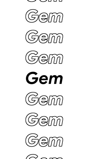 มีผู้ช่วยมืออาชีพเป็นของตัวเองได้ง่ายๆ 🥸💎 ลองสร้าง Gem แบบของคุณ ลองเล่นได้เลยที่ https://goo.gle/gemini_th | Google