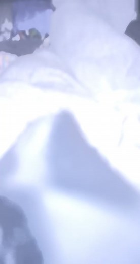 Orange cat behavior💀 #ItsGreatOutdoors #orangecat #cat