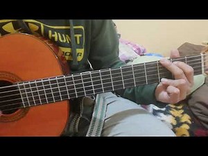 Llamadas, Bajos Pasillo Introducción TUTORIAL GUITARRA