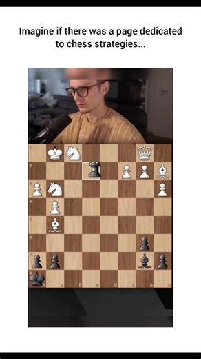 Chess Strategy | Every move counts in the game of chess! Plan ahead, think strategically, and dominate the board. ♟️🧠 Follow @strategyforchess for more... | Instagram